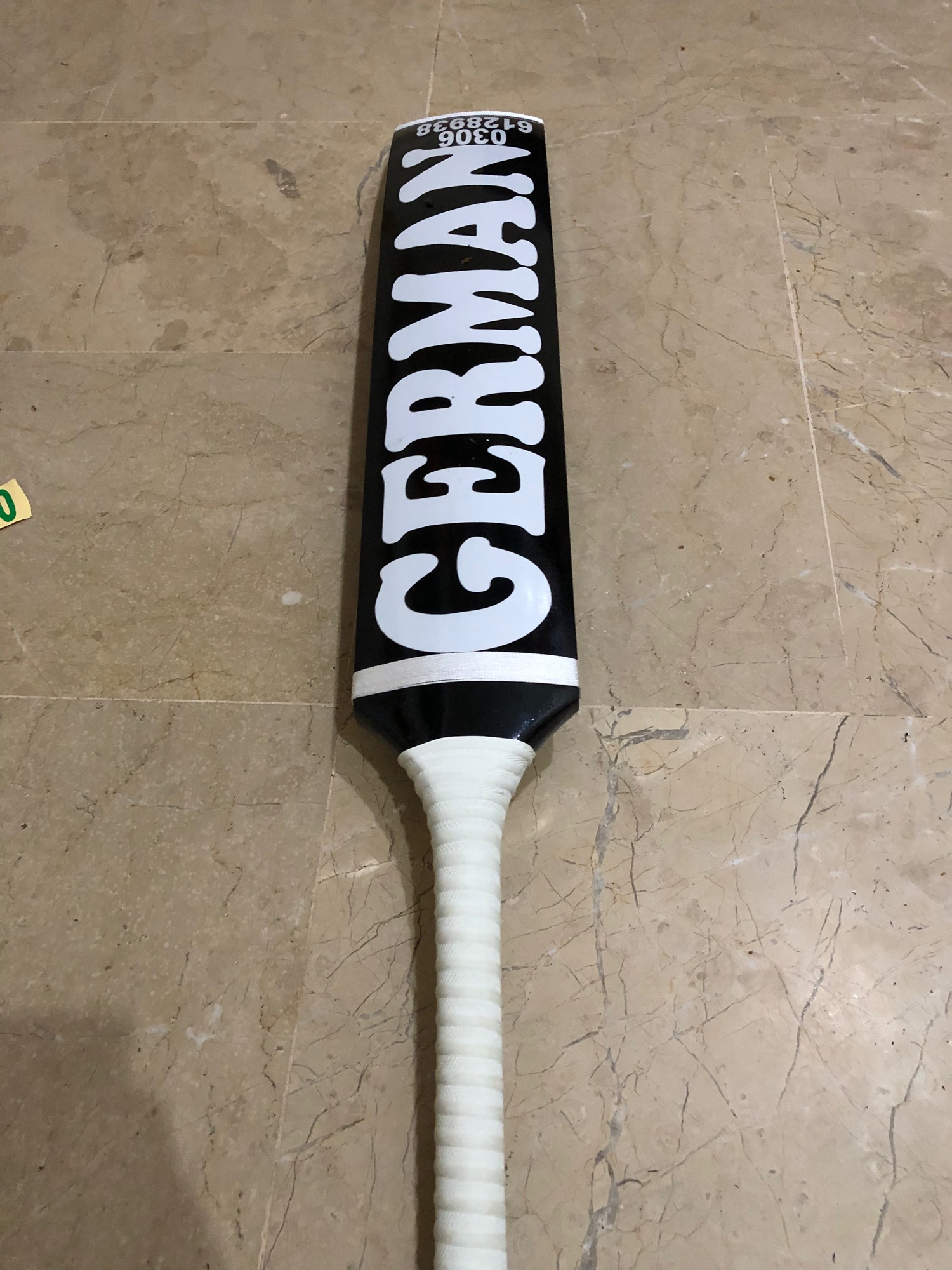Original German player edition bats in coconut or Lasantha wood | Daraz.pk