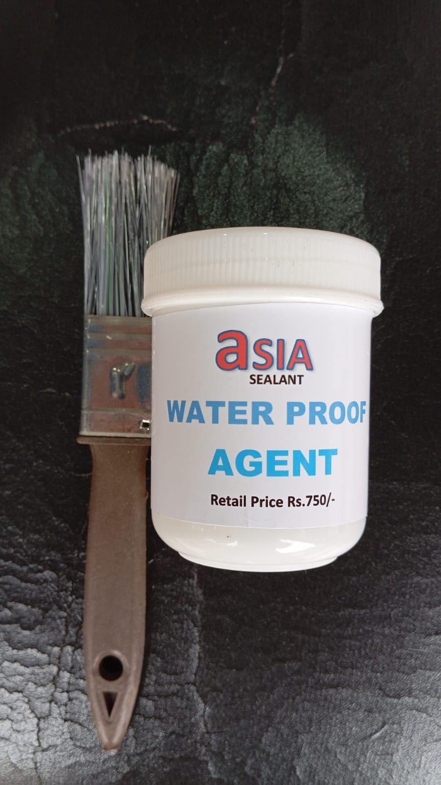 Strongest Waterproof Sealant Agent - Anti-Leakage with free brush 250gm ...