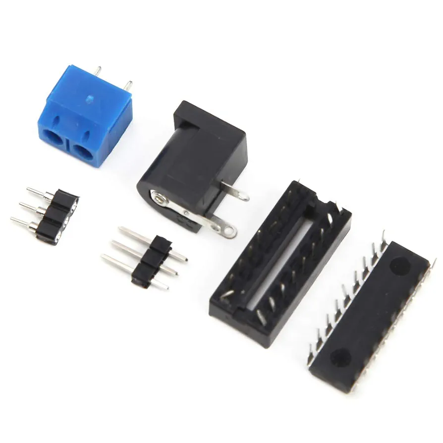 DIY Frequency Meter Crystal Oscillator Tester Module DIY Kit 1Hz to ...
