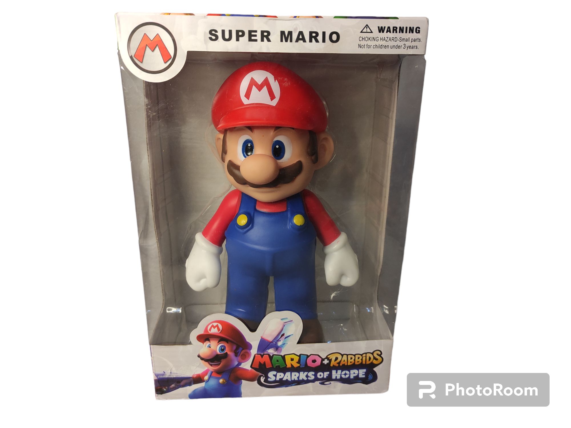 Super Mario action figure | Daraz.pk