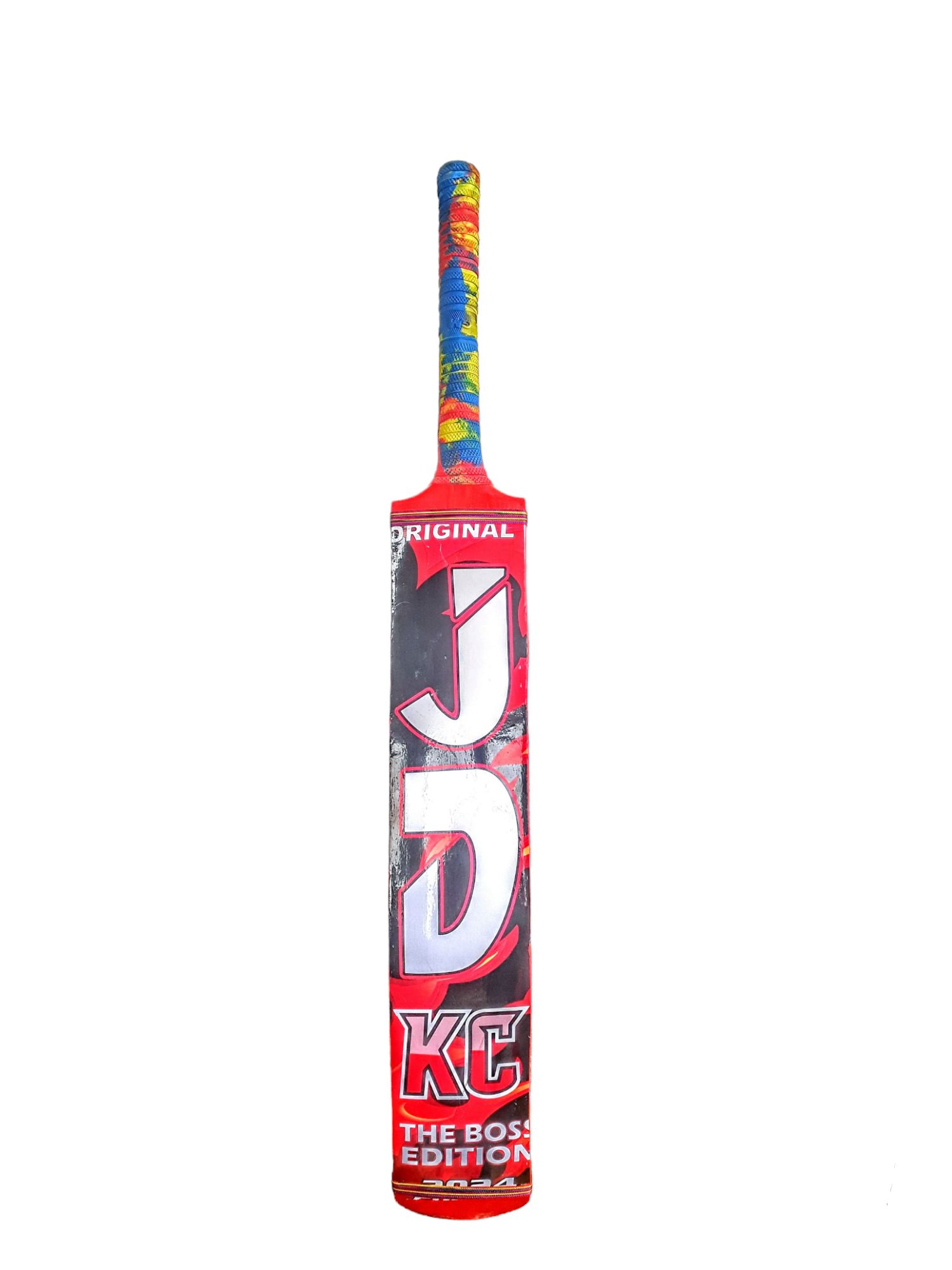 JD Sports tabe BaLL cricket Bat The Boss EDITION | Daraz.pk