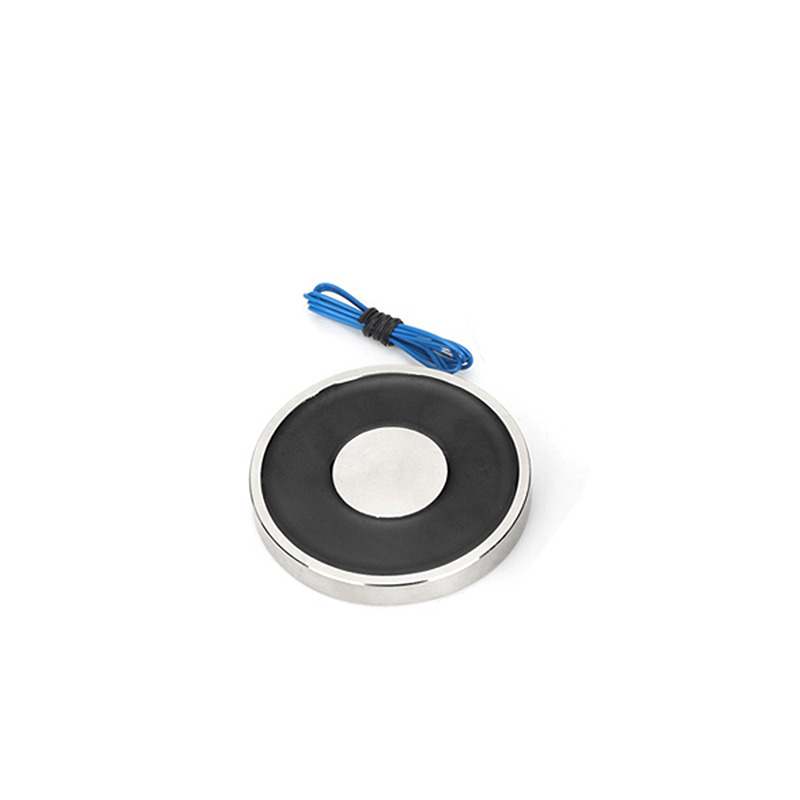 1pcs 70*10 DC Electromagnet 12V Electromagnet For Car Solenoid 24V ...