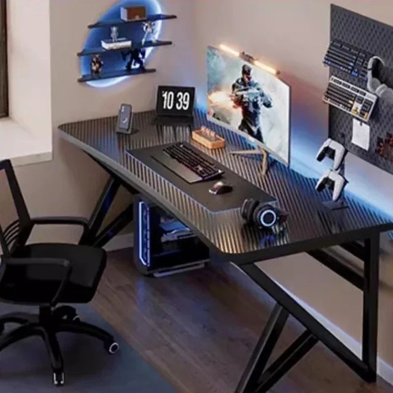 Computer Desktop Home Game Tables Bedroom simple Table Workbench Desk ...
