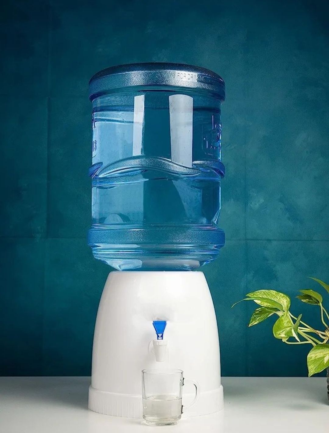 Non Electric Mini Electric Water Dispenser/Cooler Bottle | Daraz.pk