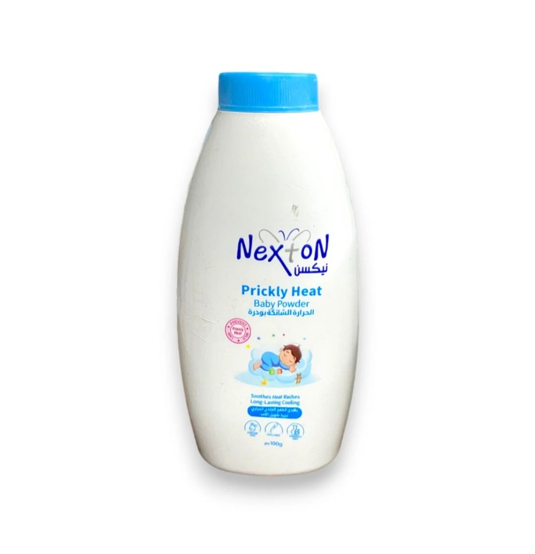 Nexton prickly heat baby powder | Daraz.pk