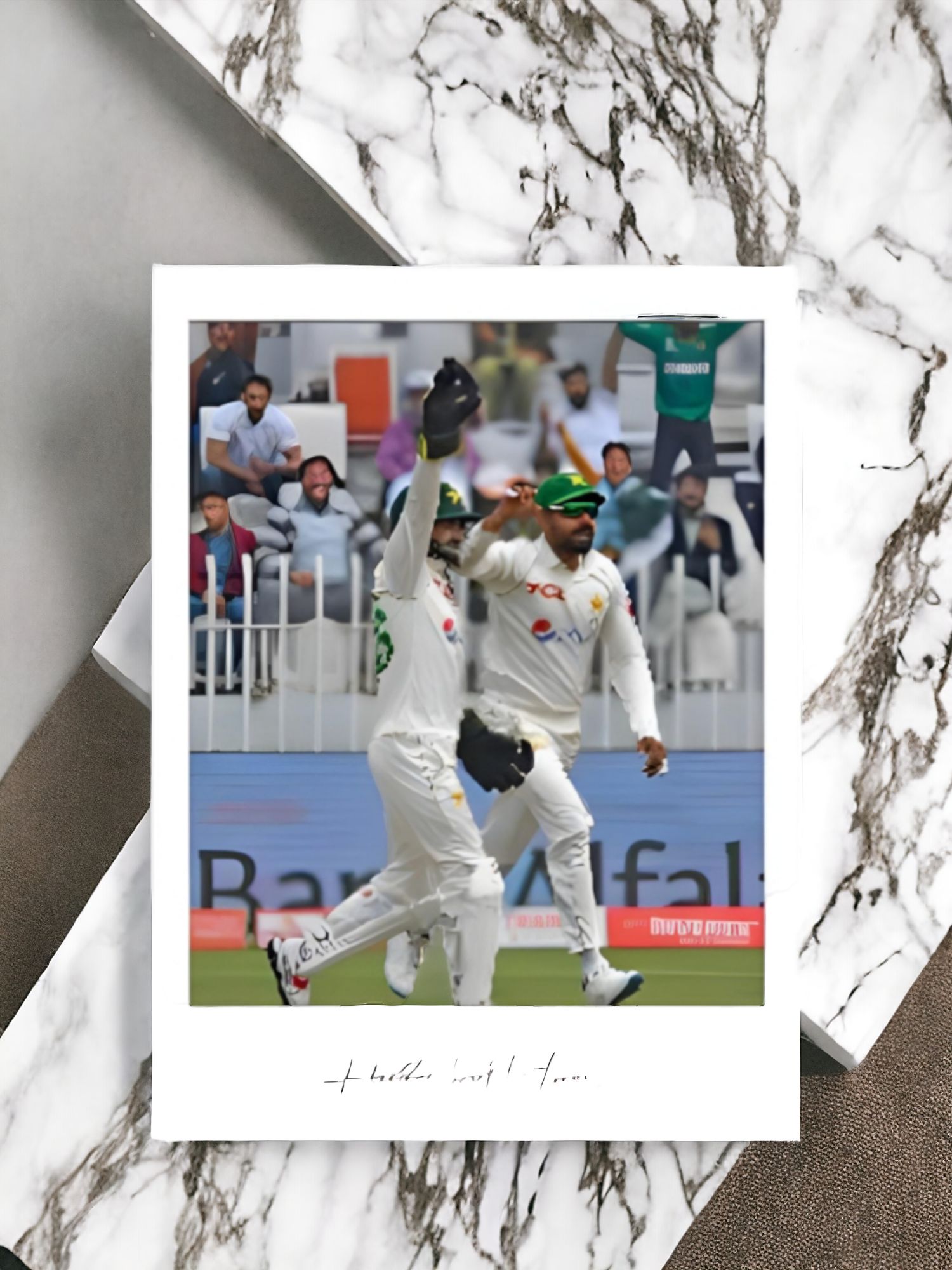 RizBar Aesthetic Polaroids Pack | Rizwan & Babar Duo Polaroids Set ...