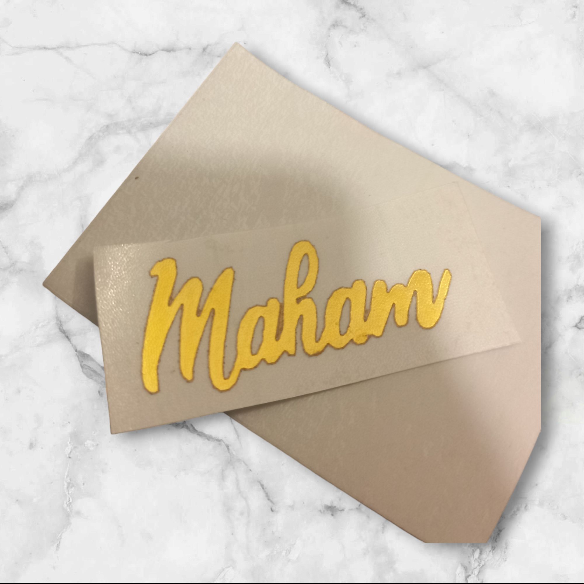 resin art sticker in 1 inches vinyl cut | Daraz.pk