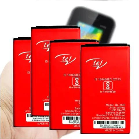 Itel Battery Model BL-5C | Daraz.pk