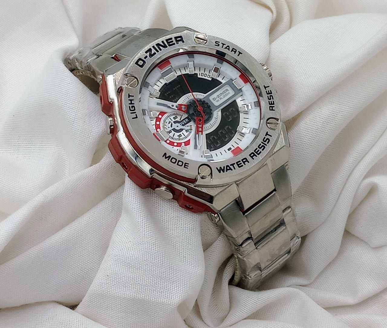 D ZINER ORIGINAL SPORTS WATCH FOR MENS | Daraz.pk
