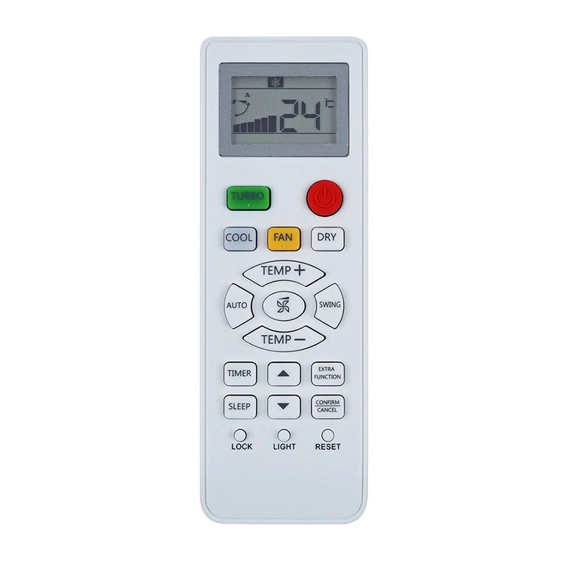 Haier Ac Remote / Haier Ac Remote / Air Conditioner Remote | Daraz.pk