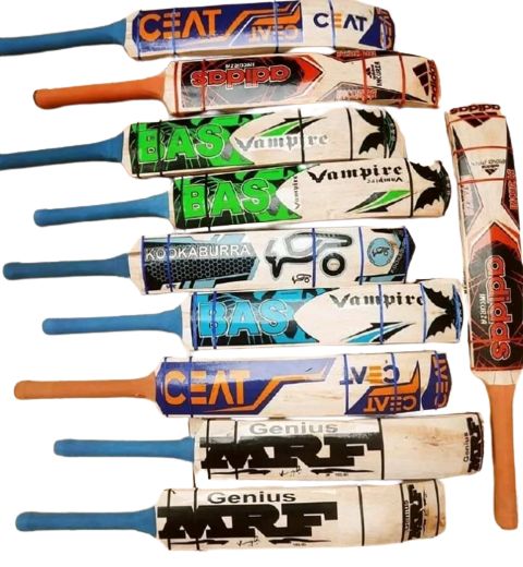 Cricket Bat Tape Ball with Bat Cover MRF/Kookaburra /CEAT/AD and other ...