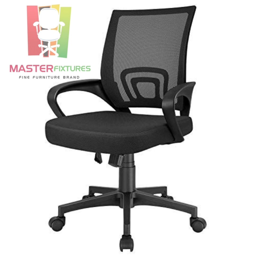 Office Chair study chair Revolving chair with Comfortable Mesh back ...
