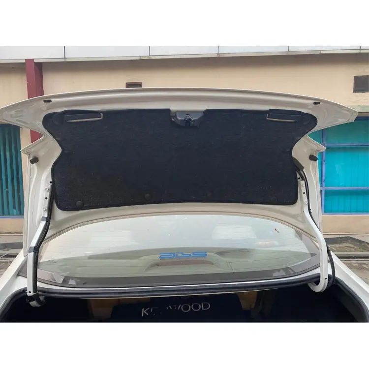 Honda city trunk lid cover store