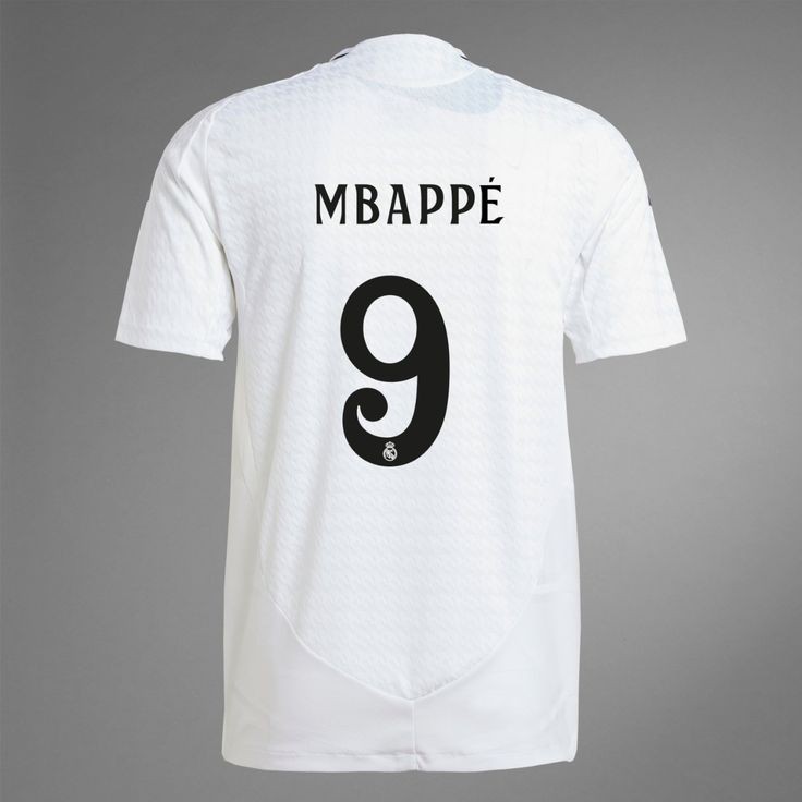Real madrid kit Mbappe 9 number new kit Mbappe 9 kit new kit for real ...