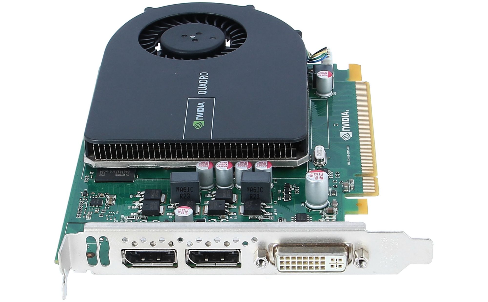 Nvidia Quadro 2000 1GB GDDR5 128bit | Daraz.pk