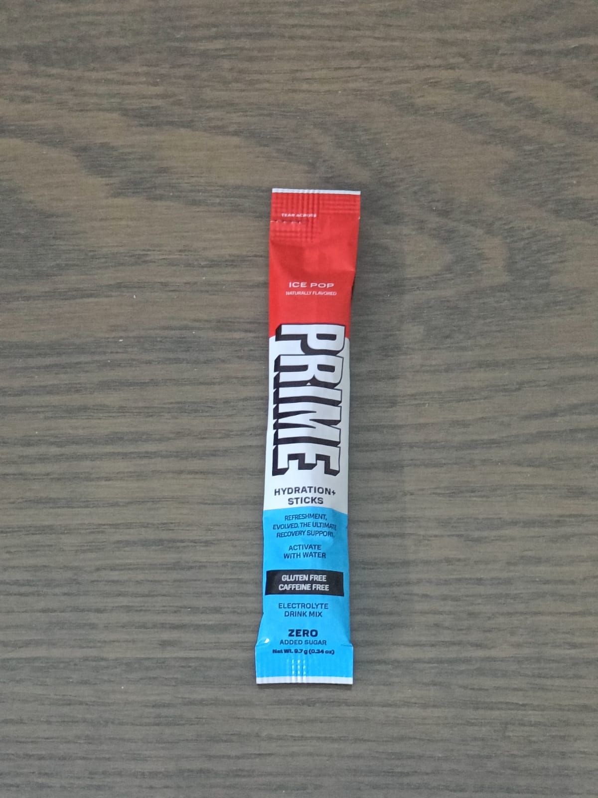 Prime Hydration Stick Ice Pop - Each - Prime by Logan Paul and KSI ...