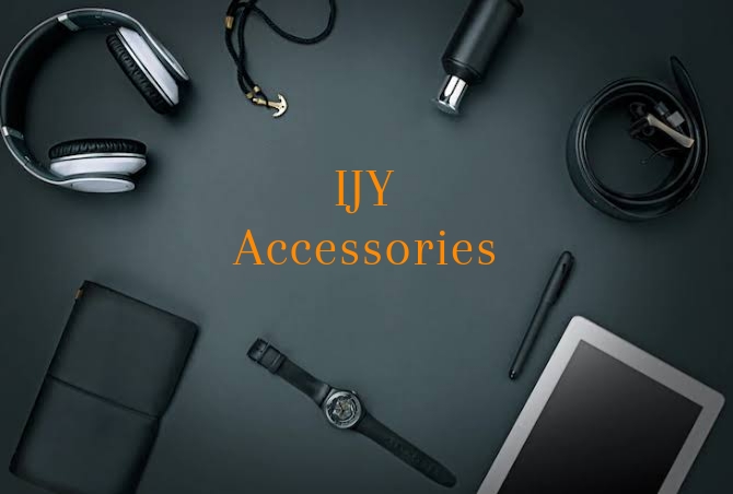Shop online with IJY.ACCESSORIES now! Visit IJY.ACCESSORIES on Daraz.
