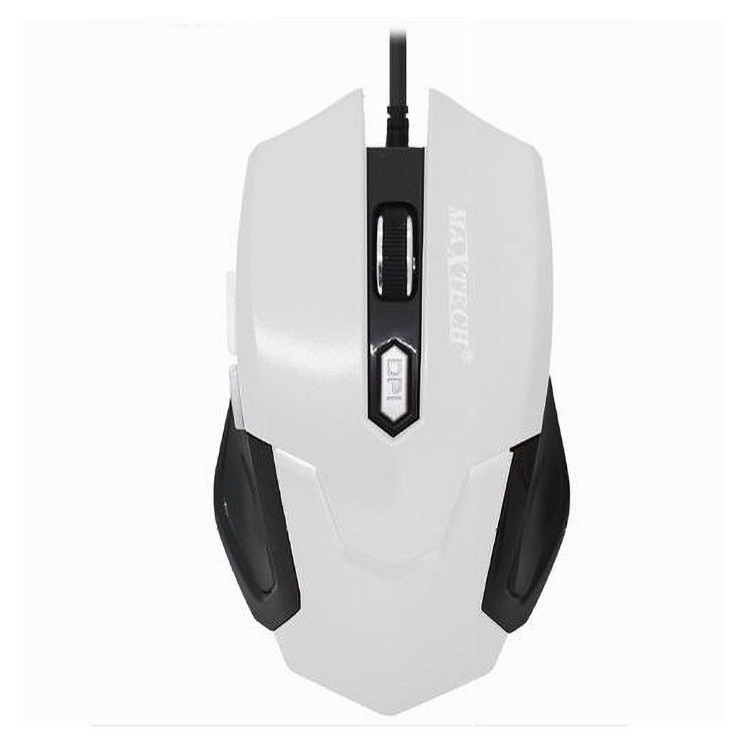 Mouse for Pc or Laptop-high quality mouse for gaming with back button ...