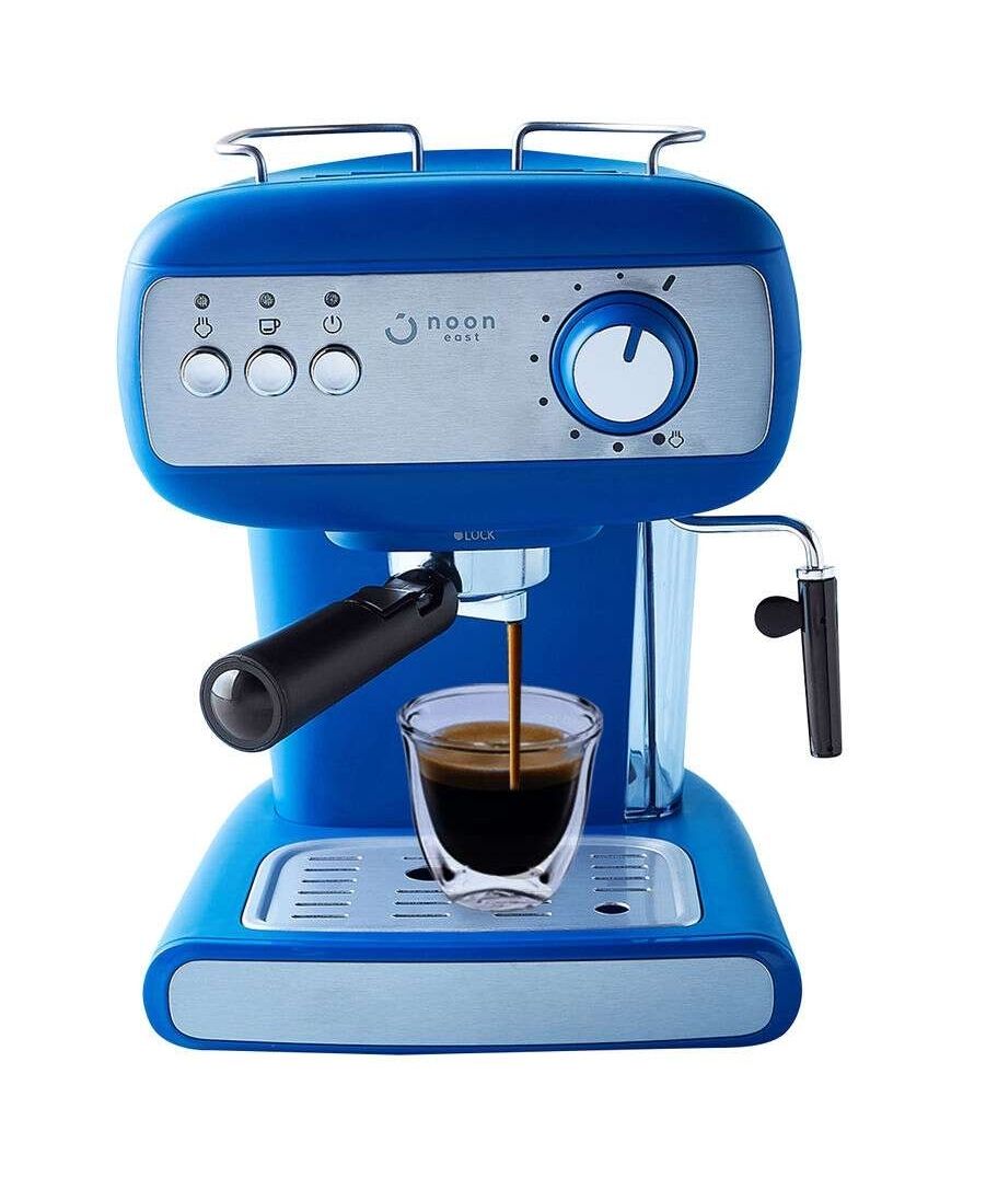 Noon East 15 Bar Espresso Coffee Machine 1.2 Liter 850 W | Daraz.pk