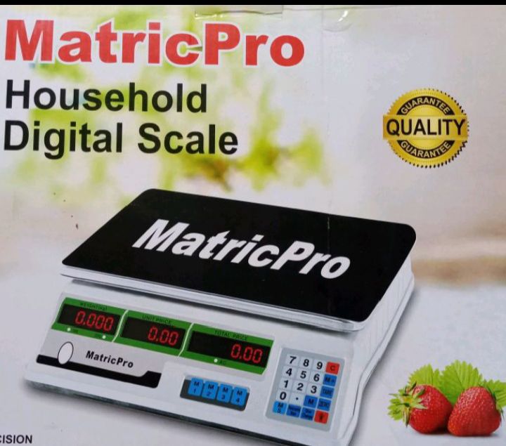 35 kg Original Digital Electronic Matric pro Household digital scale ...