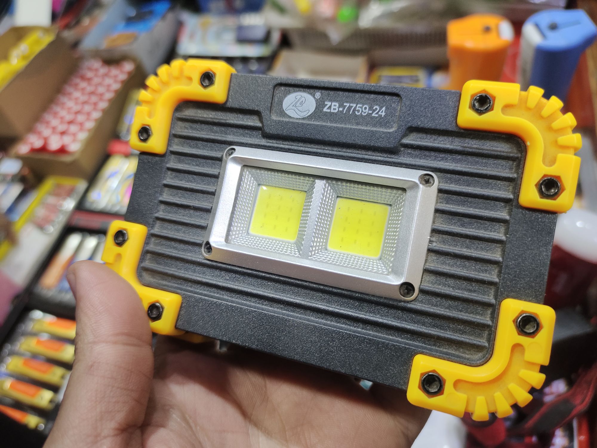 Emergency lights Best for traveling And Home Emergency Light ...