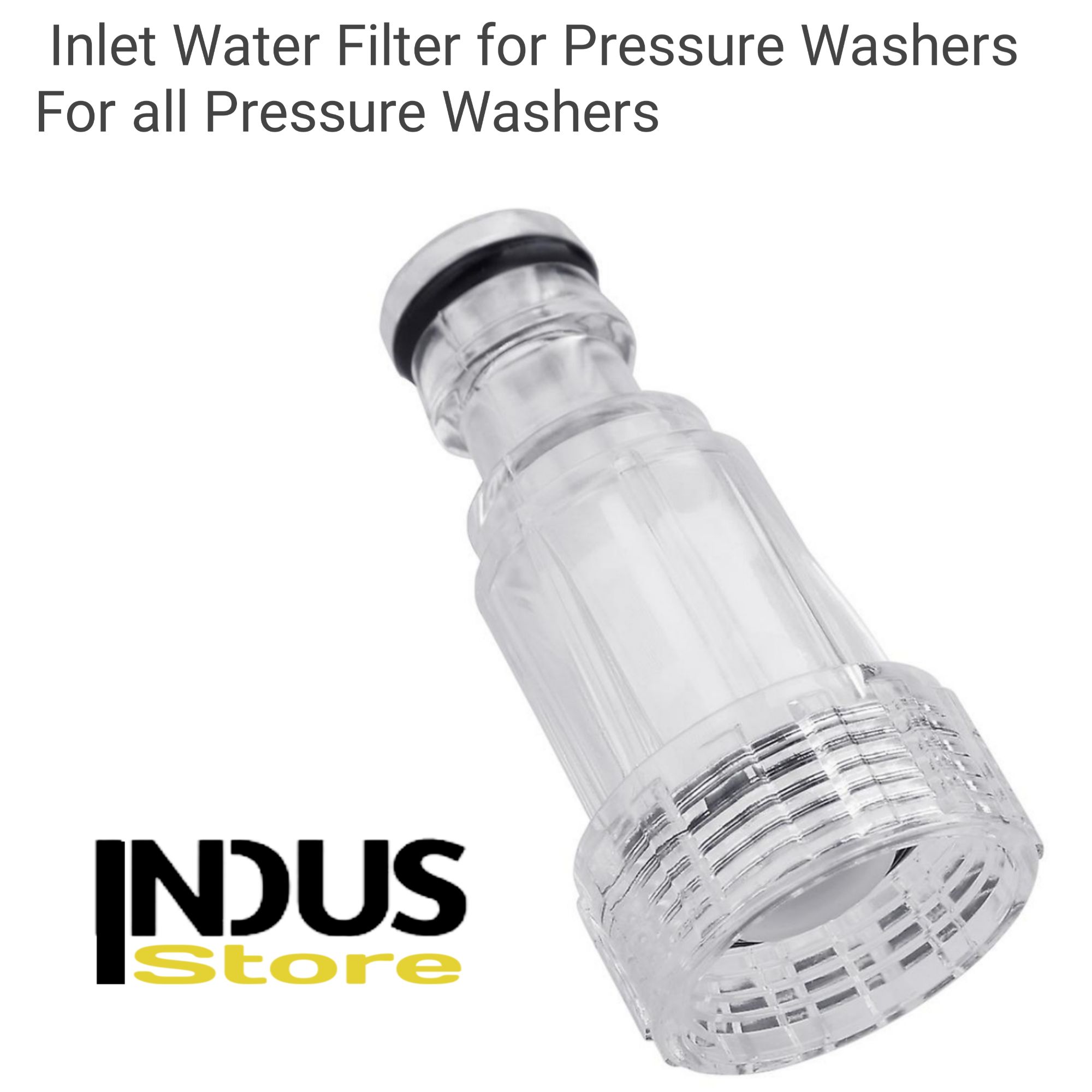 Mall Inlet Water Filter for Pressure Washers For all Pressure Washers ...