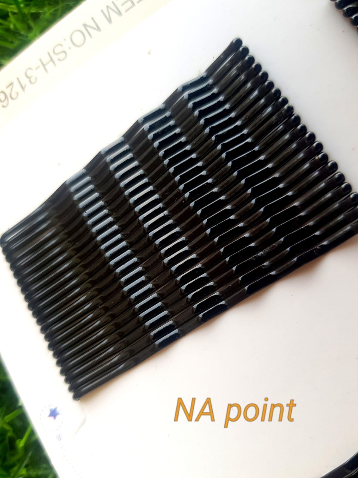 Bob pins 48 pieces large size for kids ,girls and woman | Daraz.pk