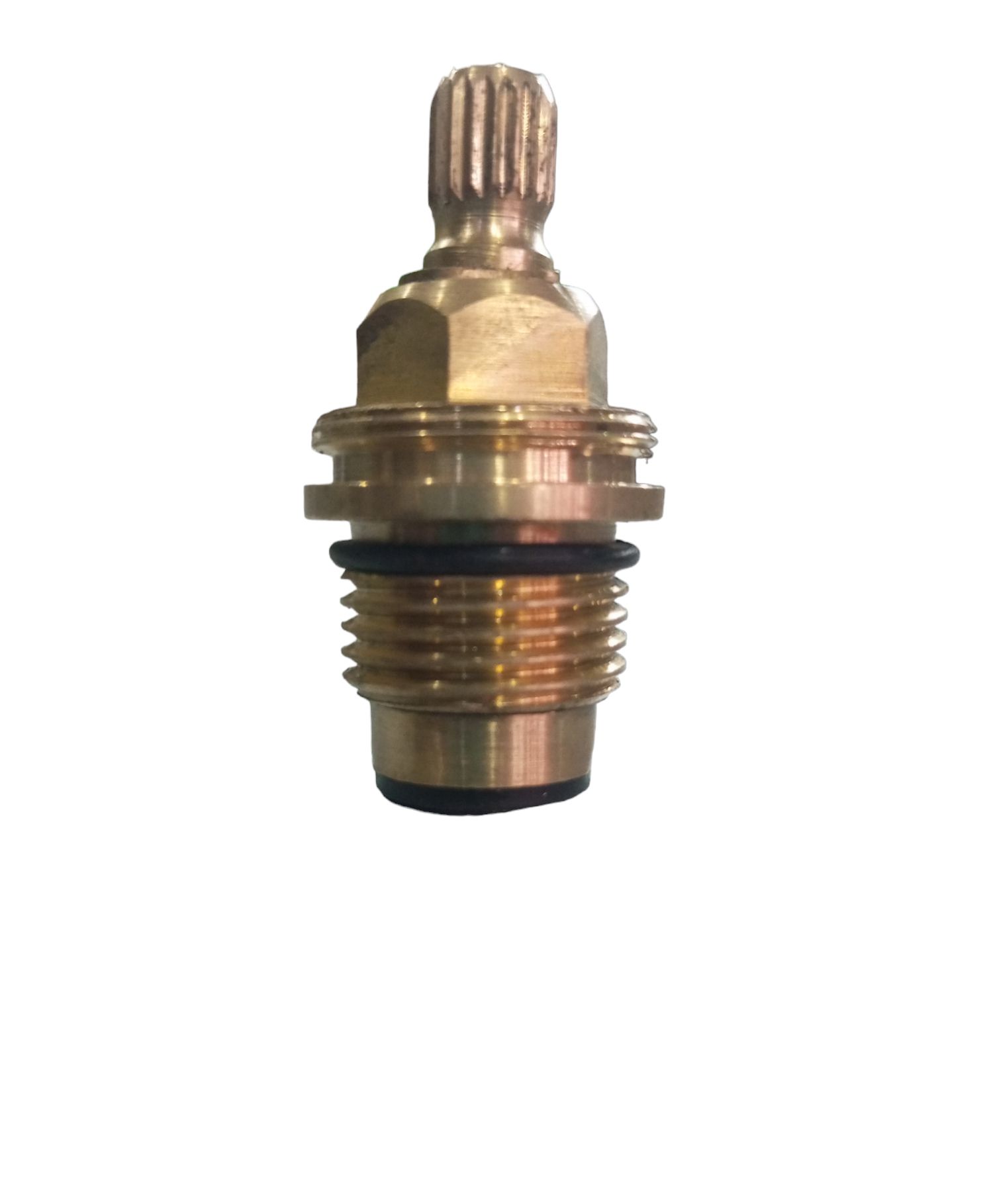 Spindle tap tap spindle faucet spindle brass double choori size 2.50 ...