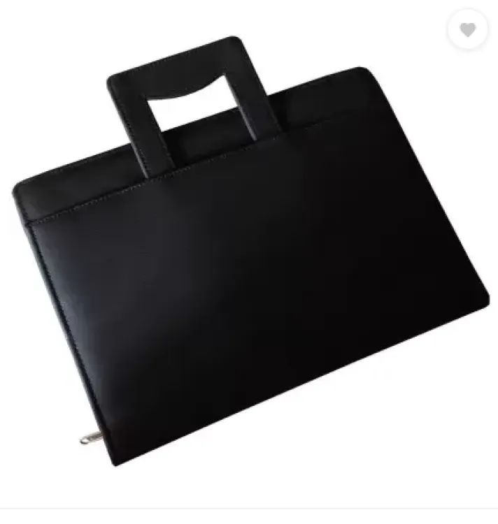 leather file folder | Daraz.pk