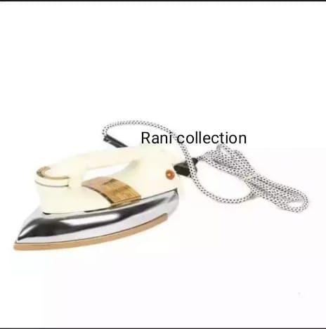 National Deluxe Automatic Dry Iron NI-21AWT - National Iron - With ...