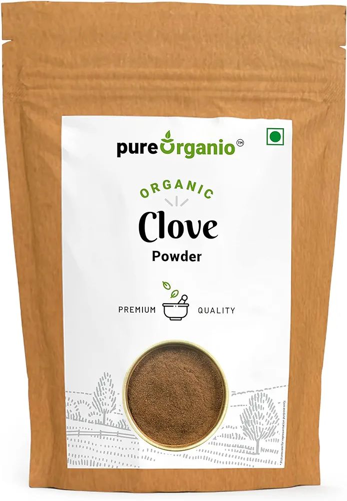 Clove Powder Laung Ground Dried Cloves (100 Gm) | Daraz.pk