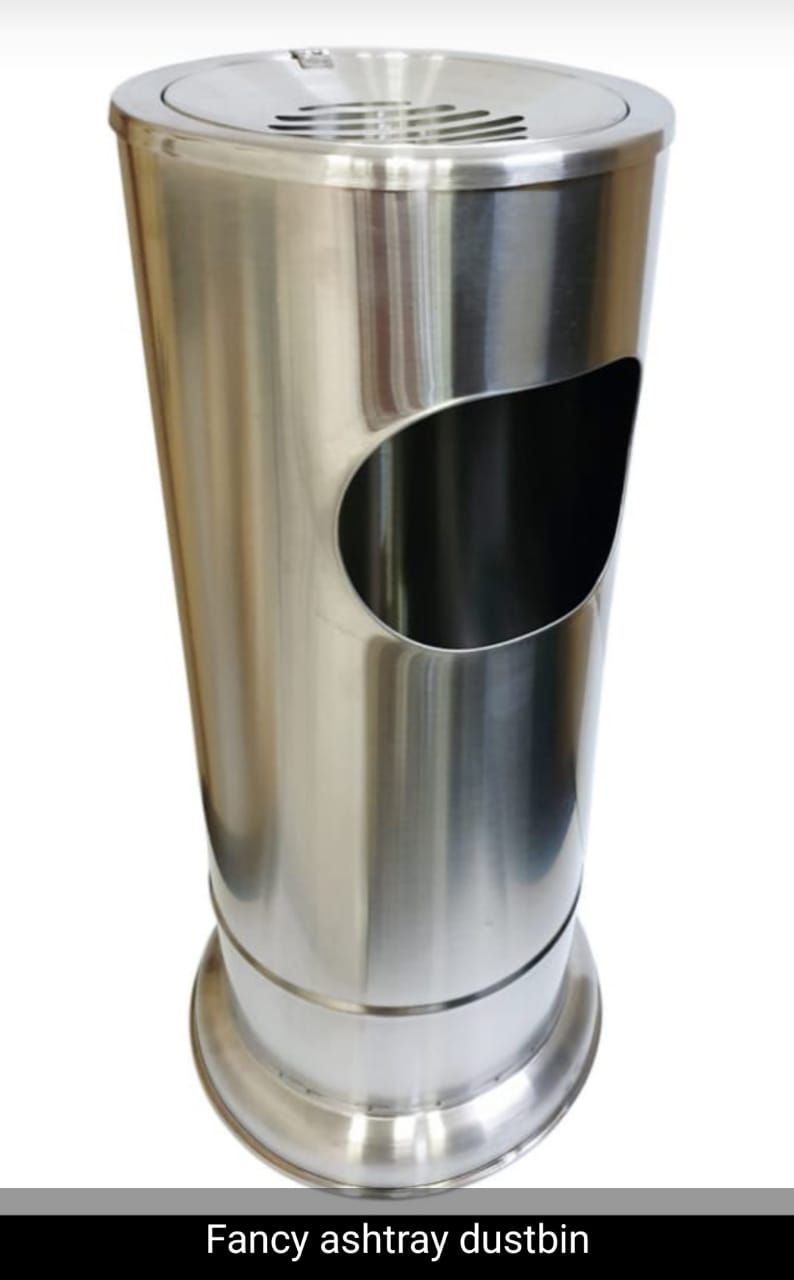 Fancy Ashtray Dustbin | Daraz.pk