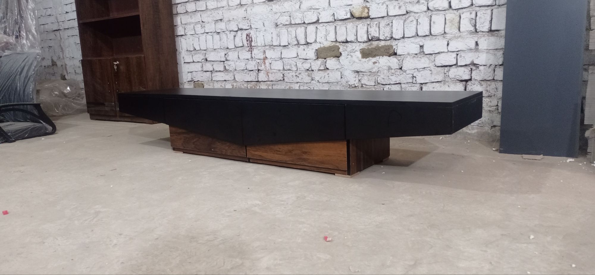 luxury 6ft LCD Rack | 5ft LCD Rack | LCD Rack Wooden TV Console | Daraz.pk