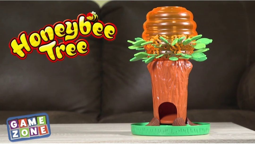Game Zone Honey Bee Tree (Don't Wake the Bees Game) | Daraz.pk