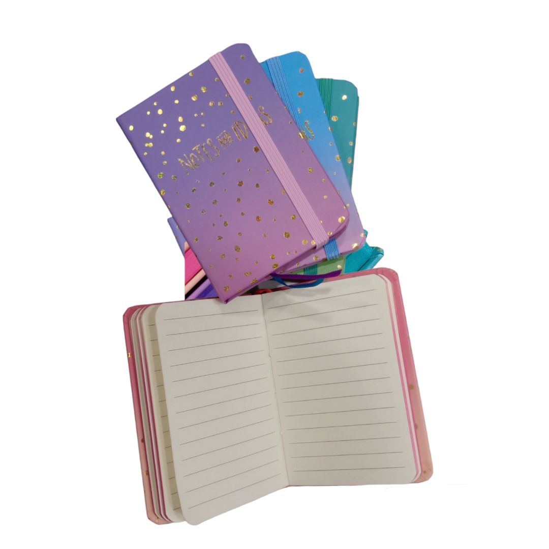 notebook for girls imported high quality durable hard cover with grip ...