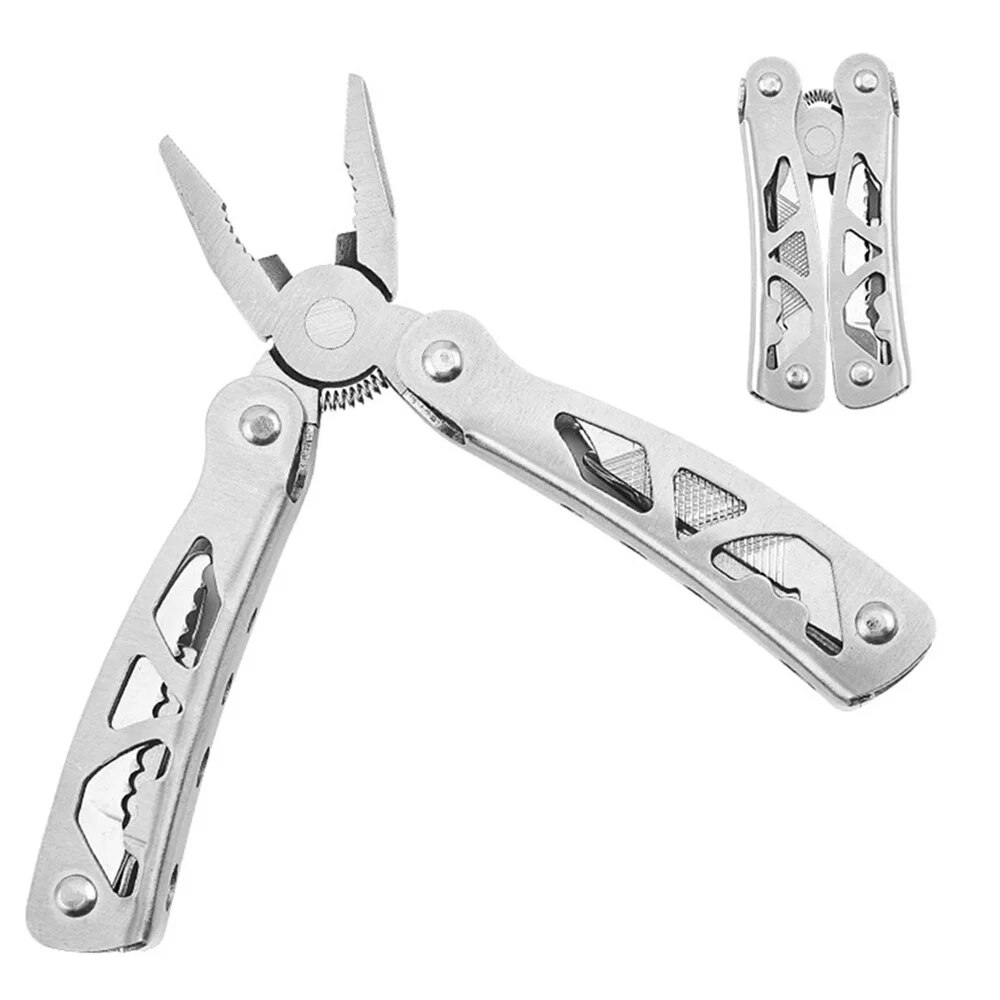 Pliers Stainless Steel Outdoor Multipurpose Camping Multifunctional ...