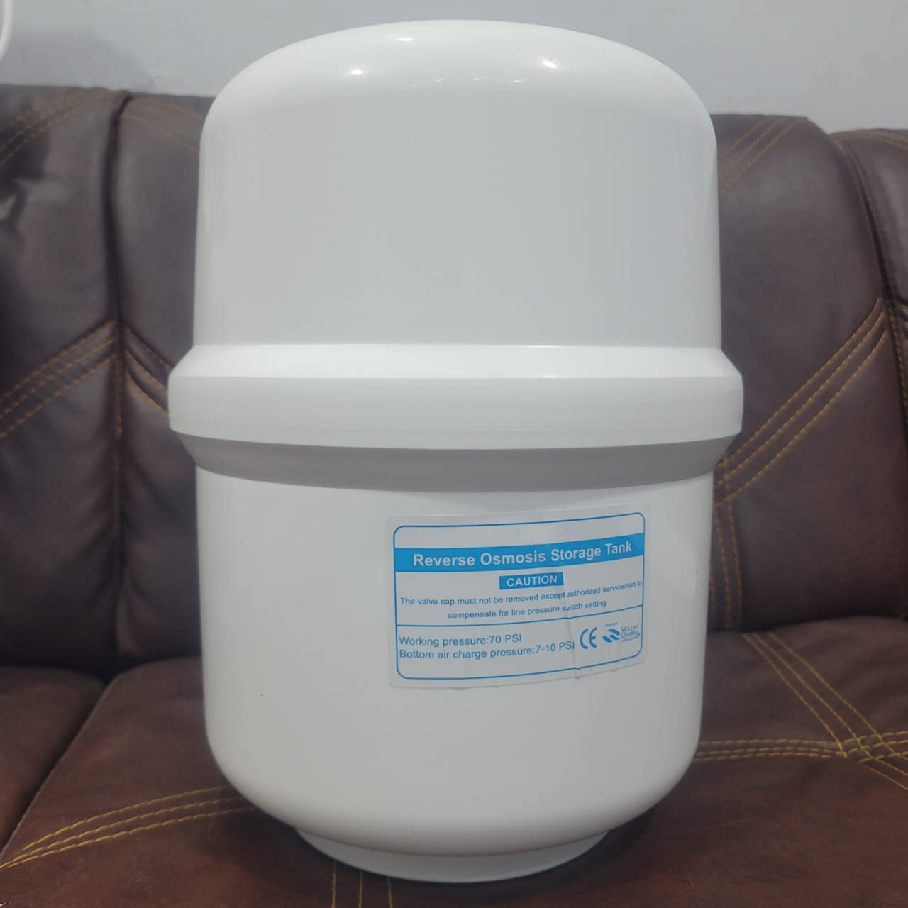 Storage tank 4.5 gallon for RO Plant Reverse Osmosis System Ro Water ...