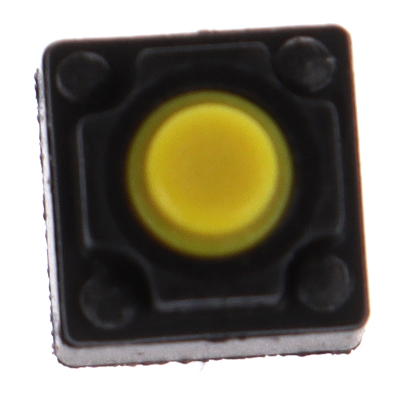 10pcs Mute Button 6*6*7.3mm Silent Switch Micro Mouse Button Switch ...