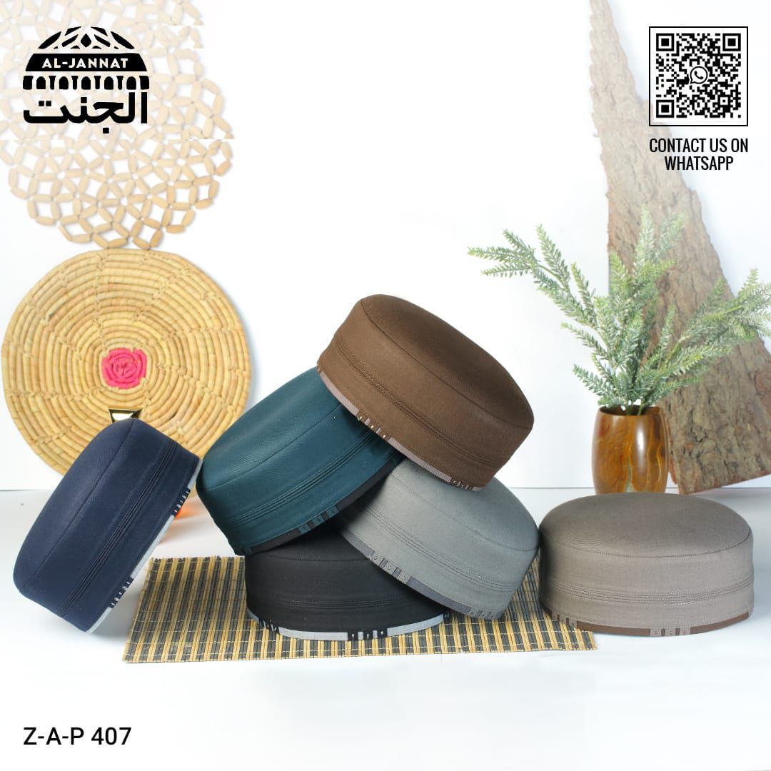 Islamic caps for men's | Daraz.pk