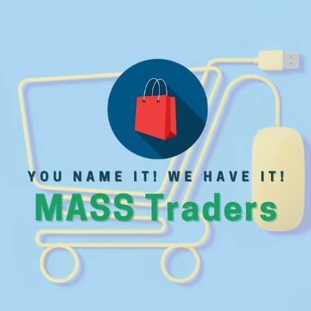 Shop online with MASS Traders (Karachi) now! Visit MASS Traders (Karachi) on Daraz.