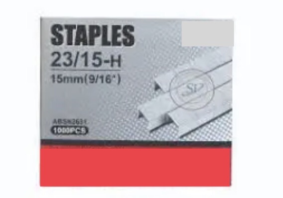 Stapler pins 23/8 23/10 23/13 23/15 23/17 23/20 23/24 and 24/6 pins ...