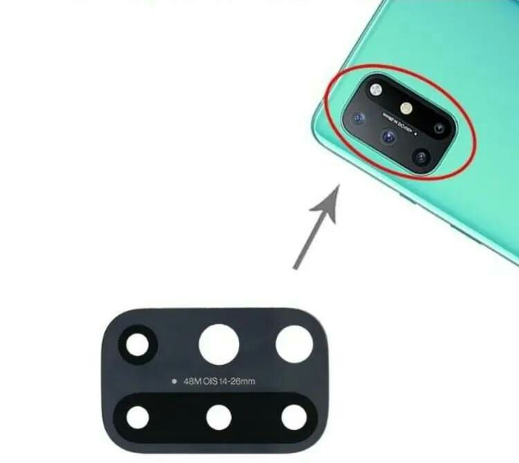 one plus 8t back camera lense mobile camera lense 1 plus 8t | Daraz.pk