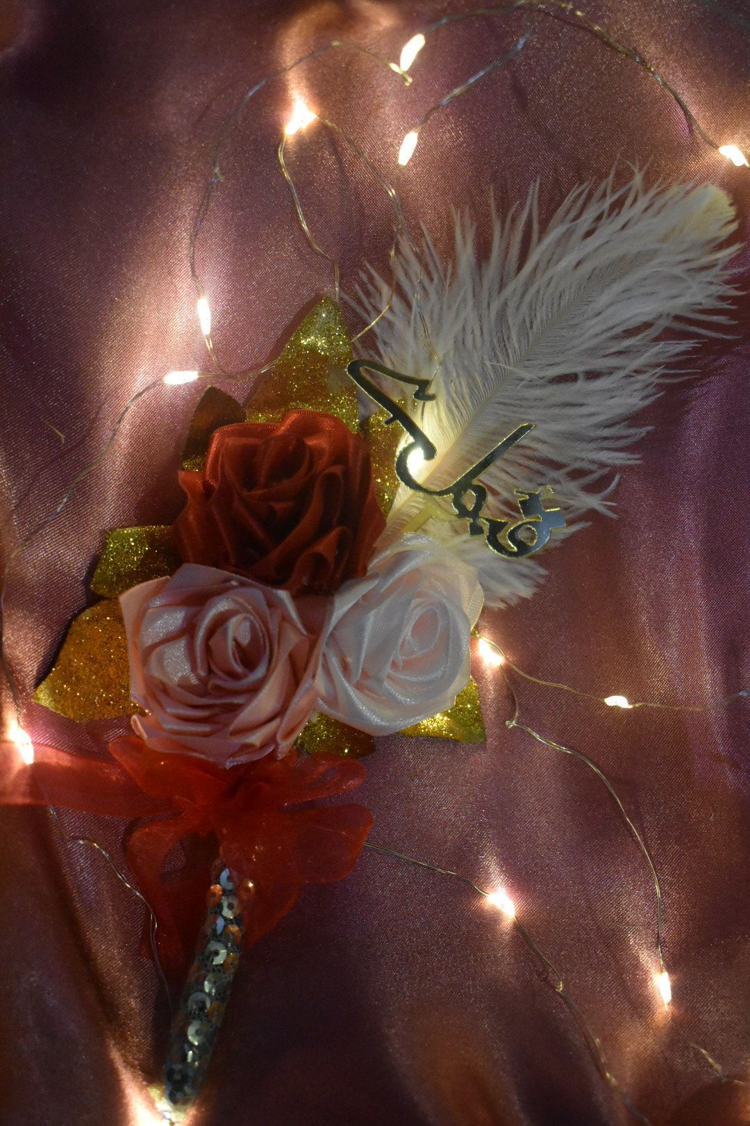 nikkah pen/ fancy nikkah pen/customize nikkah signature pen/qubool hai ...