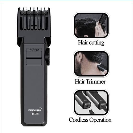 Dingling Personal Hair And Beard Trimmer RF-610 | Daraz.pk