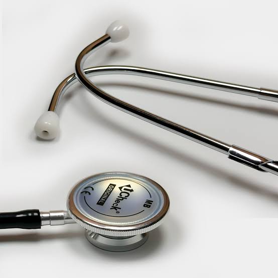 Original U check Stethoscope Clear and crisp sound Quality, Ucheck ...