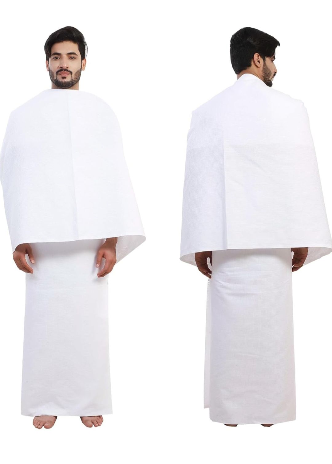 Ihram Ehram Ahram for Men for Hajj and Umrah | Daraz.pk