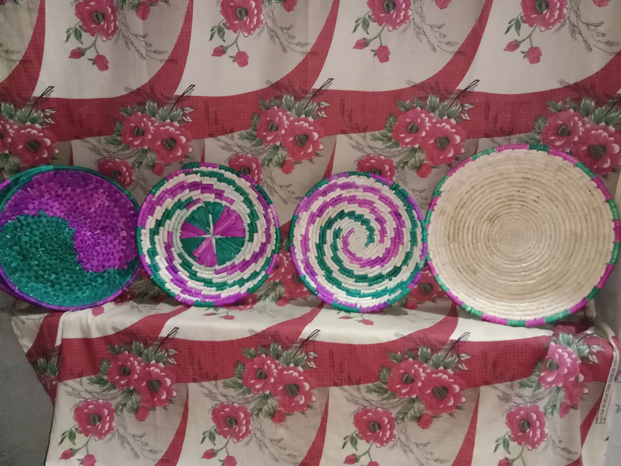 Roti (chaba) Traditional Bread Basket | Daraz.pk