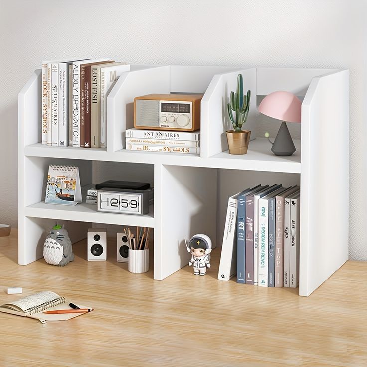 Modern MDF Book Shelf | Daraz.pk