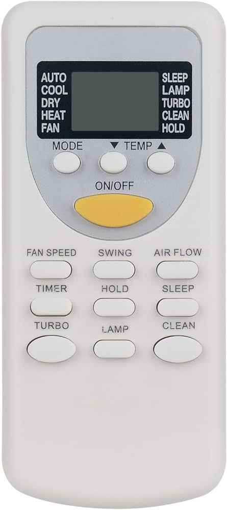 Pel Ac Remote / Pel Air conditioner Remoter / Pel Remote | Daraz.pk