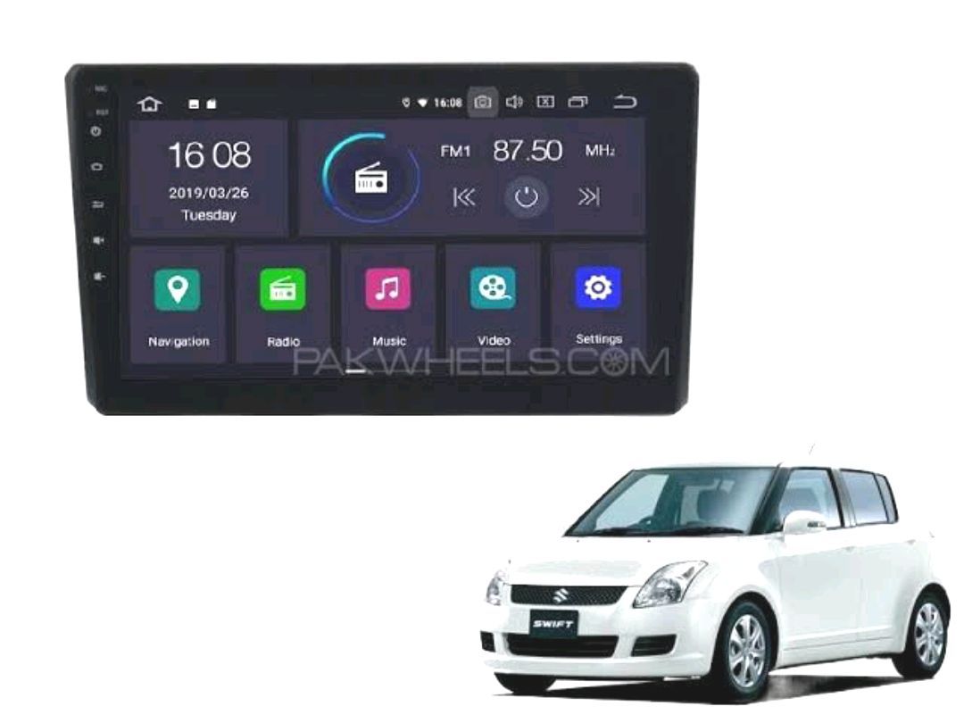 Car Android Panel for Suzuki Swift | Daraz.pk